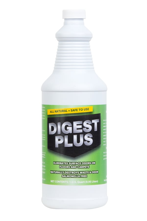 Digest Plus | Removes Stains and Foul Odors with Bio-Enzymatic Action Digest Plus | Removes Stains and Foul Odors with Bio-Enzymatic Action